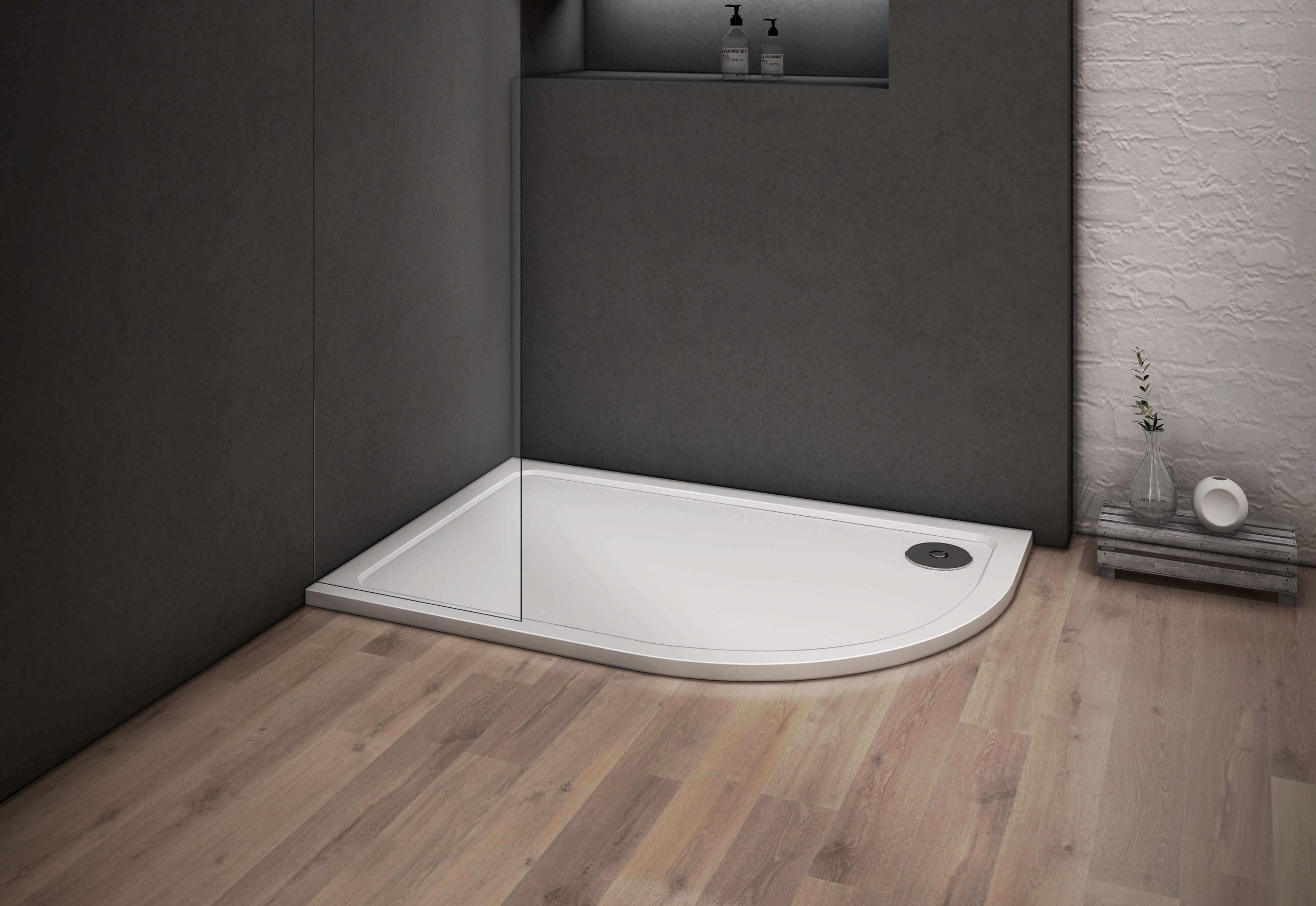 Rectangle Shower Tray - CML PRODUCTS